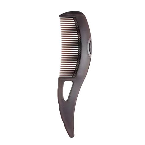Dandruff Comb Scalp Care Comb With Skin Scraping Handle For Women Men Hollow Tooth Hairbrush