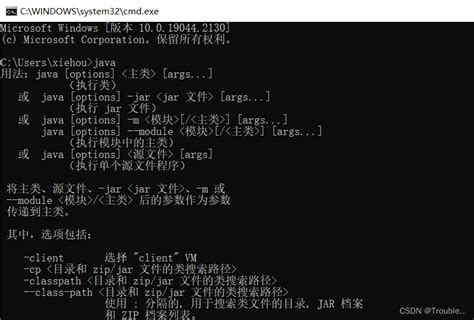 jdk的安装 windows安装openjdk11 csdn博客