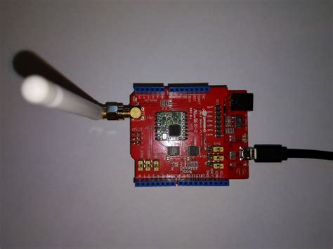 Net Core Sx127x Library Part3 Devmobiles Blog