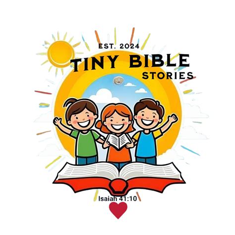 Bedtime Story Bibles Tiny Bible Stories