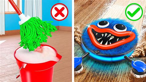 Лайфхаки и гаджеты для уборки Полезные гаджеты для дома Youtube