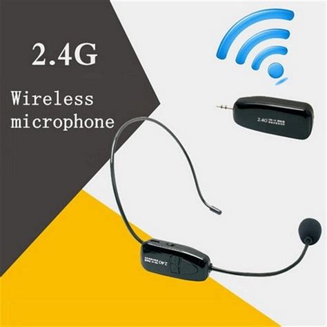 2.4G-(микрофон для фитнеса),микрофон для шейпинга,микрофон для автобуса ...