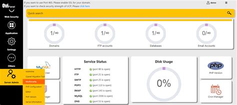 How To Use Modsecurity In Hr Panel