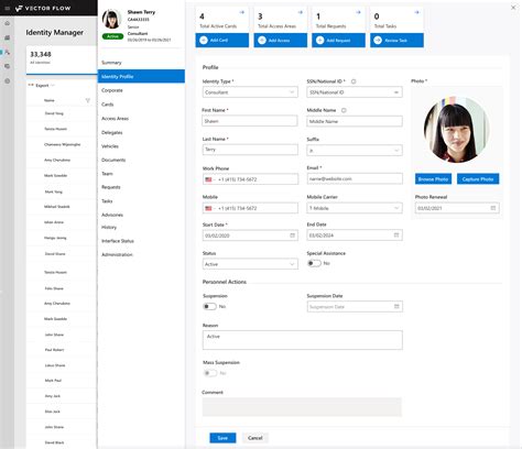 Vector Flow Solution Improves User Experience Sdm Magazine