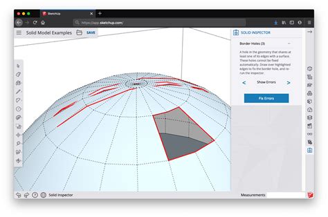Check If Solid Sketchup For Web Sketchup Community