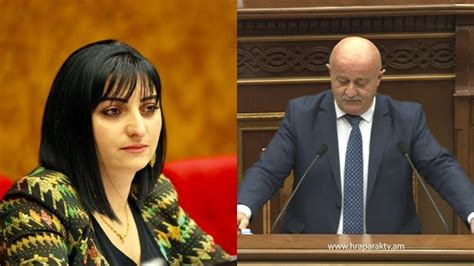 Թագուհի Թովմասյանը չի կատարել իր պարտականությունները Հովիկ Աղազարյան Youtube