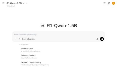 DeepSeek R Documentation