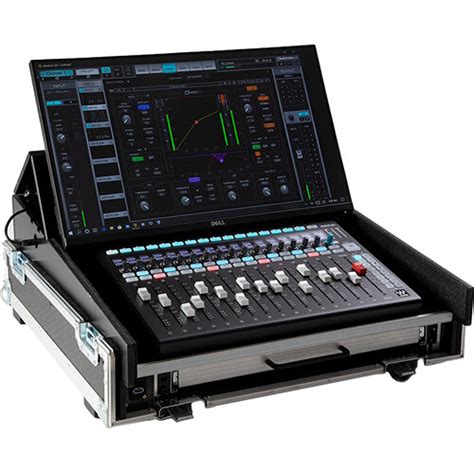 Waves Midiplus Fit Controller Control Surface For Lv1 It Already