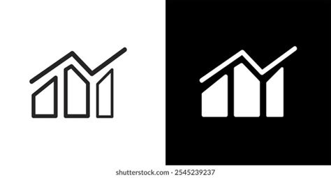 Data Analytics Icon Data Analysis Technology Stock Vector Royalty Free