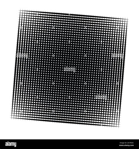 Random Lines Grid Mesh Dynamic Irregular Overlap Intersect Lines