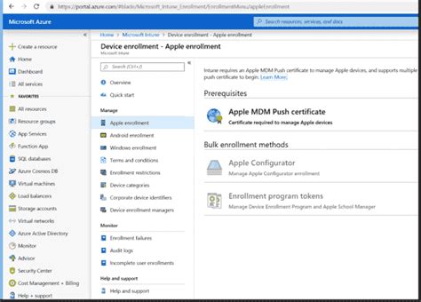 Enroll Iphones And Ipads With Microsoft Intune 4sysops