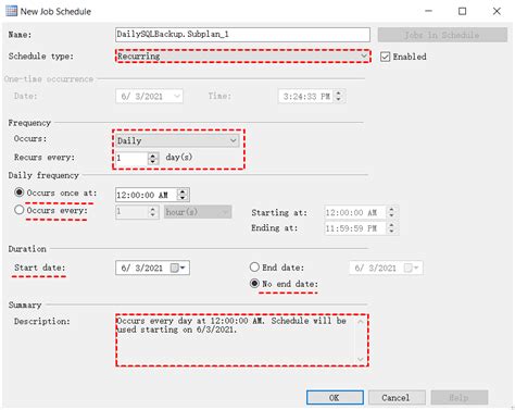 How To Perform Sql Server Auto Backup Every Day 2 Ways
