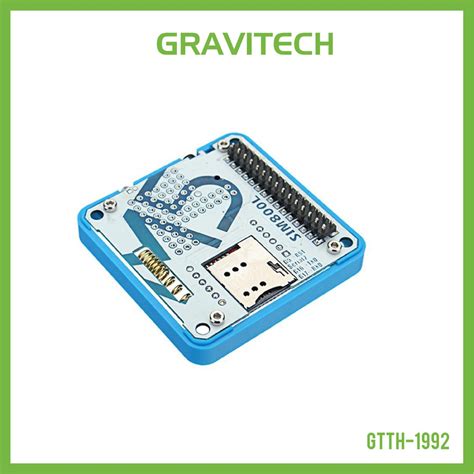 Gravitechthai M5stack Gsm Module Sim800l Shopee Thailand