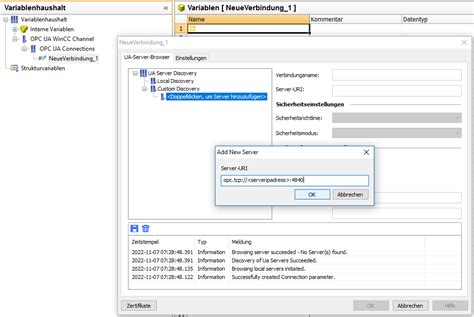 GitHub Scrimbley Opcua Concept Chat Server This Project Is About Building A Basic Concept Of