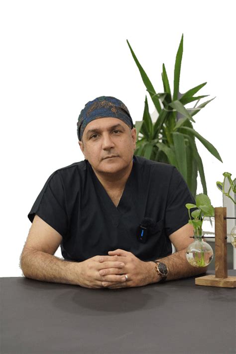 دکتر مهدی صباغی متخصص گوش و حلق و بینی