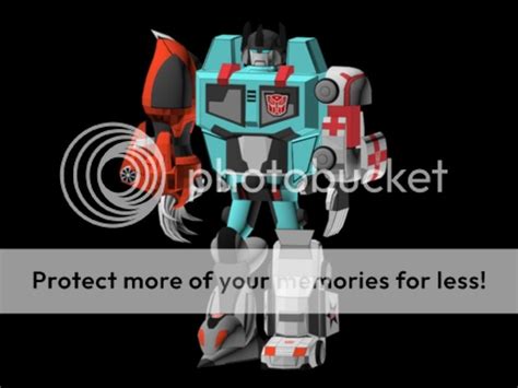 3d Artwork Transformers Animated Defensor Tfw2005 The 2005 Boards