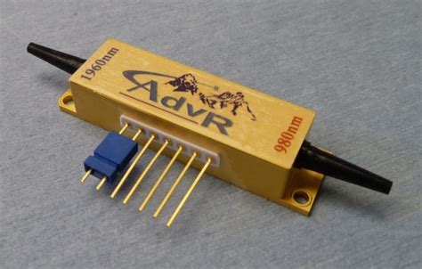 Waveguide Frequency Conversion Advr Inc