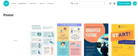 6 เว็บไซต์ออกแบบและทำโปสเตอร์ด้วยตัวเองที่ใช้ง่ายสุดๆ 2023 Victory Tale