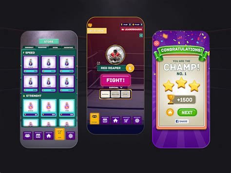 Build Mobile Game Multiplayer Games Unity Mobile Game Development Game Design By Muhazeer