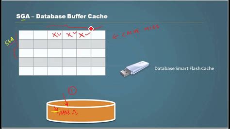 Database Tutorial 73 Sga Database Buffer Part 2 Oracle Dba Tutorial Youtube