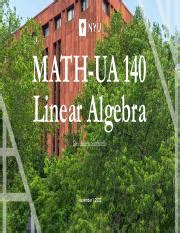 Basics Of Determinants Visualizing Calculating And Properties Course Hero