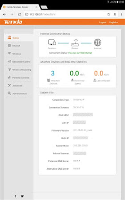 Wifi Router Password Router Master Para Android Download