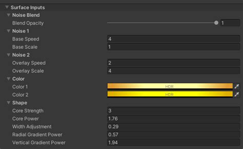 Fire VFX For Unity