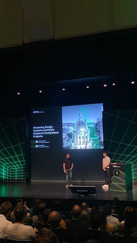 magali oliveira on linkedin outsystems oneconference oneoutsystems