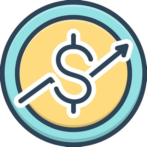 Color Icon For Macroeconomic 24881207 Vector Art At Vecteezy