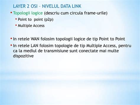 Data Link Layer 2 Ppt