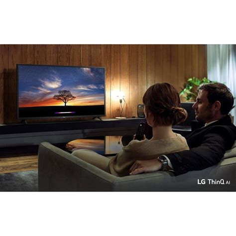 Обзор LED-телевизора LG 32LM6350PLA Full HD Smart TV