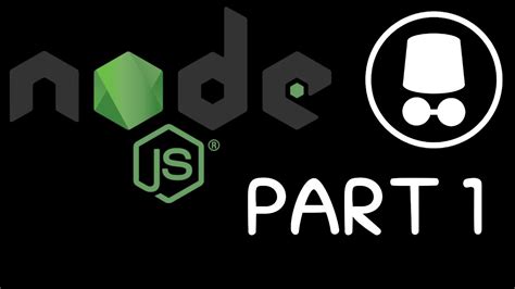 NodeJS Arab Course Tunisian Part YouTube