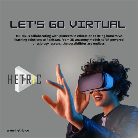 Stem Interactivelearning Edtech Futureofeducation Hetric