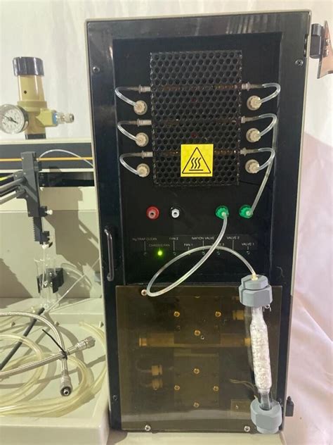 Leeman Labs Hydra Af Gold Automated Mercury Analy