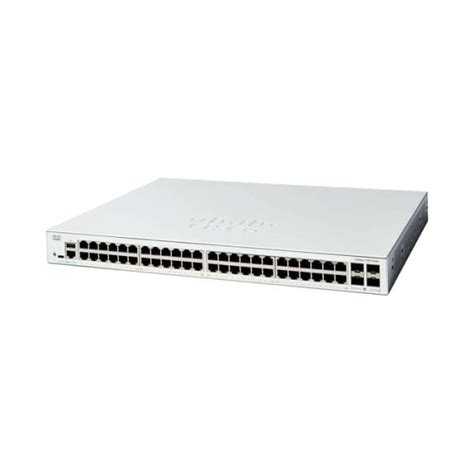 C1300 48fp 4x Switch Cisco Catalyst 1300 Series 48 Port