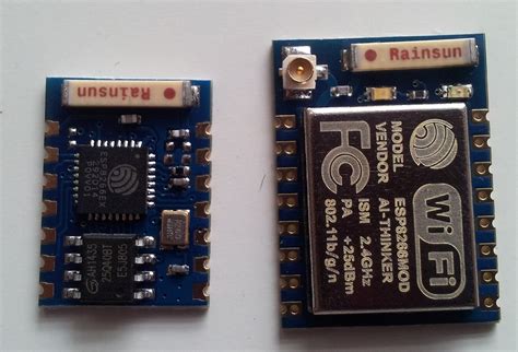 Project Esp8266 Native