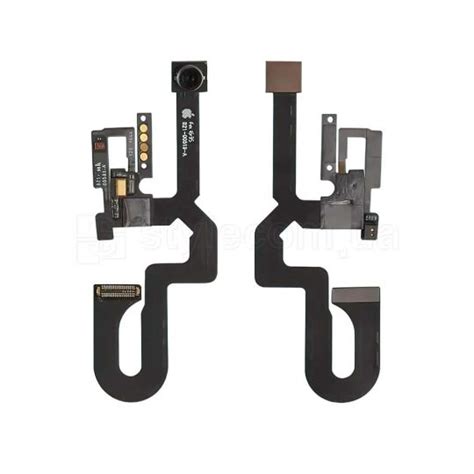Шлейф для Apple iPhone 7 Plus з фронтальною камерою, з датчиком ...