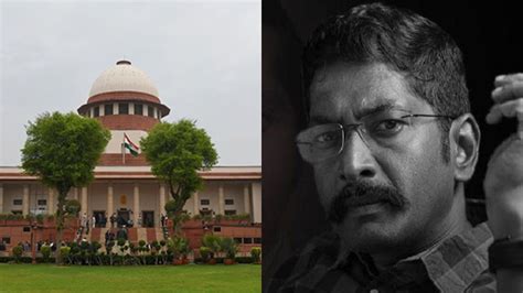 Sc Orders Release Of Youtuber Savukku Shankar Detained Under Goondas