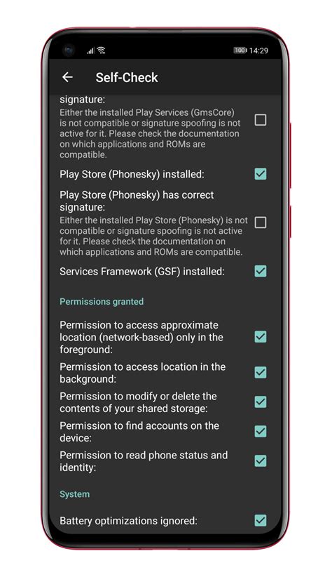 Get Push Notifications On Huawei Phone With MicroG Services