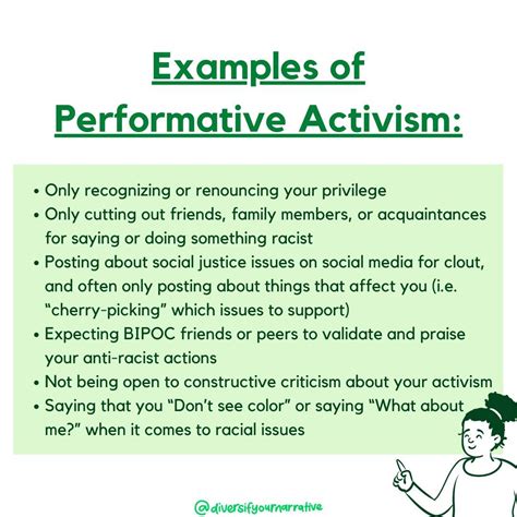 Performative Activism VS Genuine... - Cleveland Play House