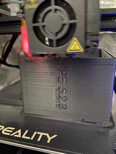 Extrusion Issue Please Help Render3