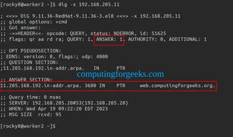 Install And Configure Dns Server On Windows Server 2022 Computingforgeeks