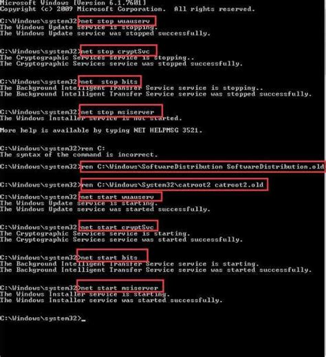 Resolvido Como Corrigir O Windows Atualizar Erro 0xc190012e