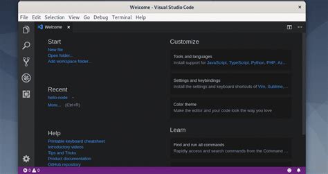Visual Studio Code Use Visual Studio Shortcuts Lasemminder