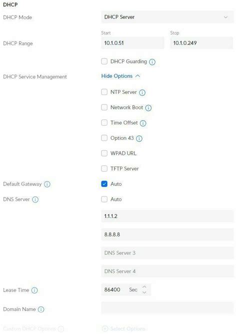 No DHCP Or Internet Traffic On Unifi Wireless LAN DHCP Is Fine Networking Spiceworks Community