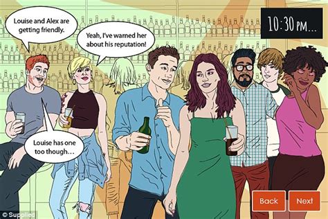 How University Babes Are Being Forced Into Consent Classes Daily Mail Online