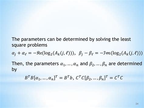 Ppt Palindromic Quadratization And Structure Preserving Algorithm For Palindromic Matrix