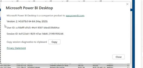 Error While Exporting Pbi Report Data Data Limit Exceeded