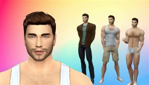 APOLLO LEFÈVRE SIM COMPLETE FOR DOWNLOAD The Sims Sims LoversLab