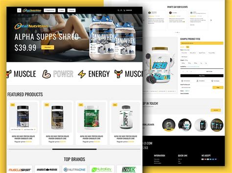 Shopify Store Designer Shopify Expert Shopify Developer Upwork